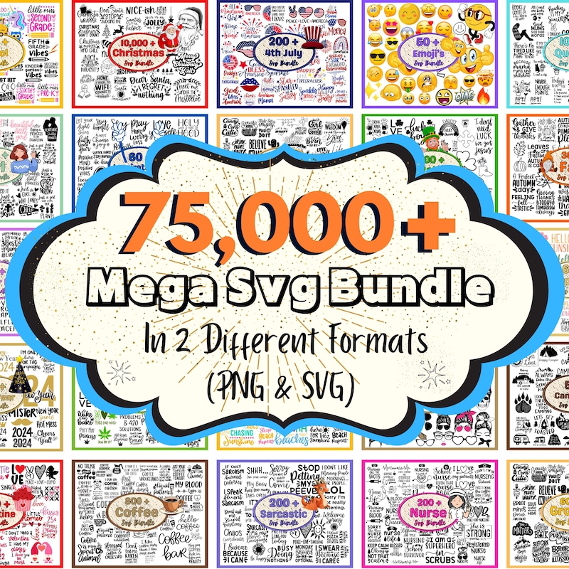 Svg Designs - Etsy
