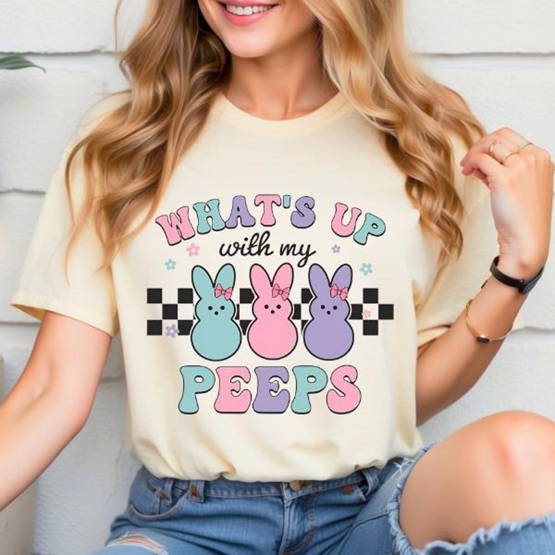 Retro Easter Peep Png, Conejito de Pascua Png, Moda de Pascua Png ...