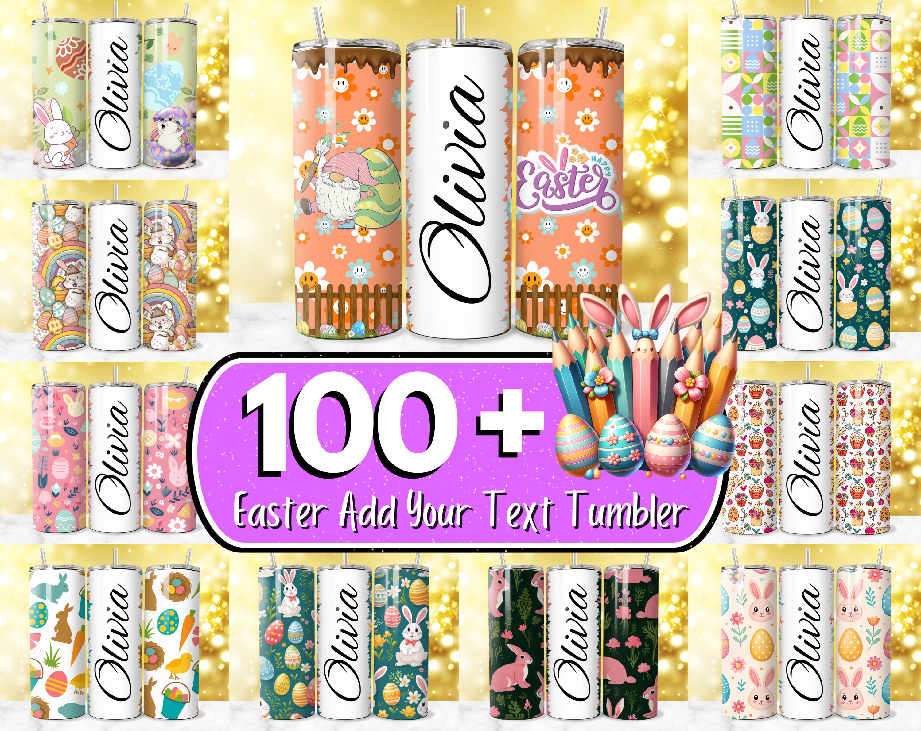 1400+ Mega Easter Sublimation Bundle, Easter Tumbler Bundle, Easter Svg ...