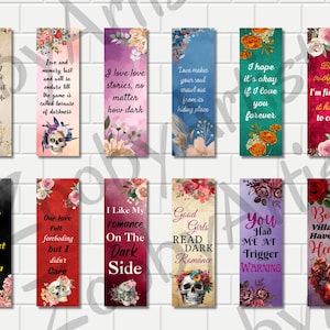 700 + Bookmark Mega Bundle, Bookmark Sublimation Designs, Bookmark Svg ...