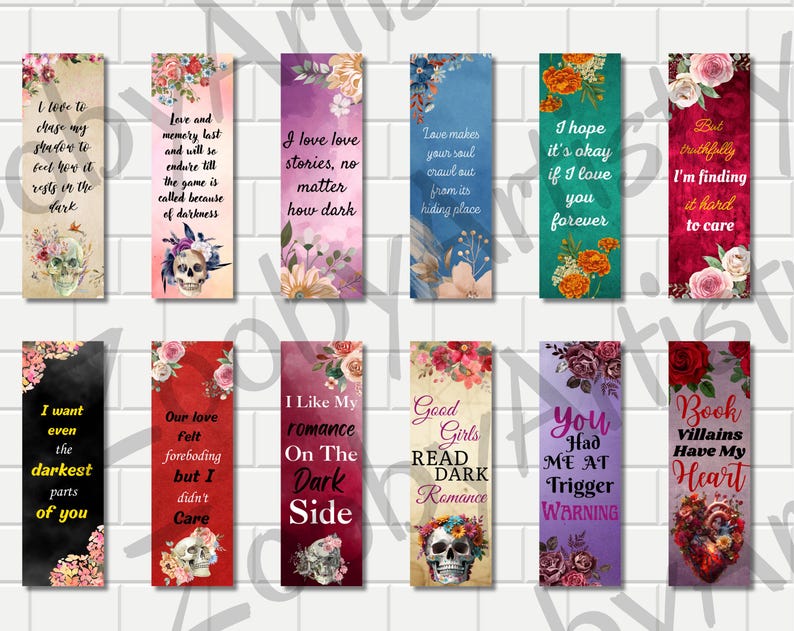 700 + Bookmark Mega Bundle, Bookmark Sublimation Designs, Bookmark Svg ...