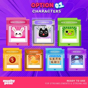 Retro Gamer Alerts | Y2K Style for Gamer Rooms - Etsy