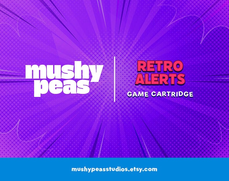 Retro Gamer Alerts | Y2K Style for Gamer Rooms - Etsy