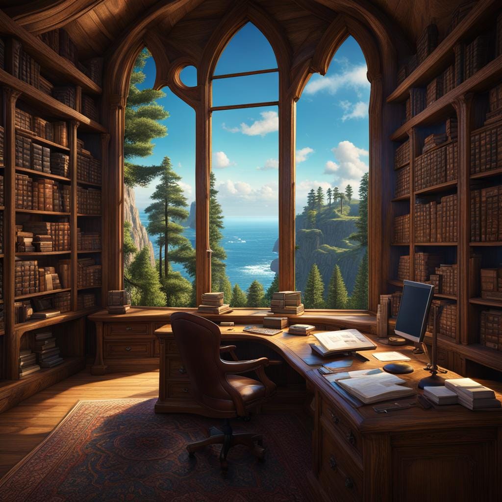 Custom Crafted Zoom Background -- Built to Order - Etsy