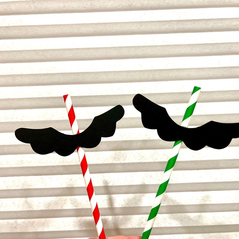 Mario Mustache - Etsy