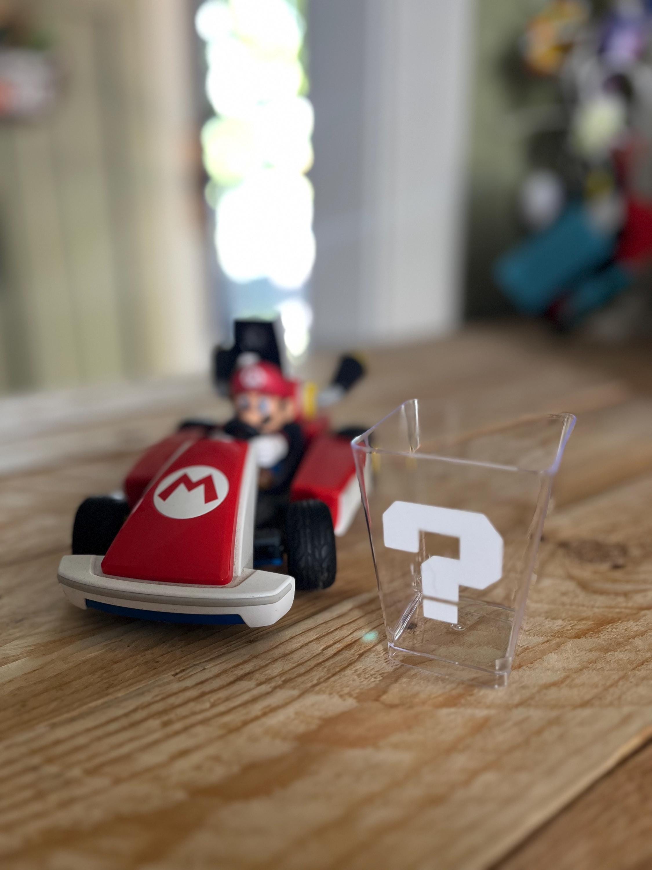 Super Mario Mystery Block Cups (12ct) - Etsy