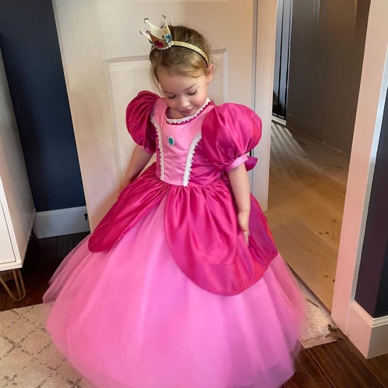 Adult Princess Dress - Etsy