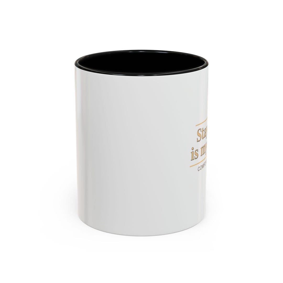 Cozy Homebody Mug | Minimalist Neutral Coffee Cup - Etsy
