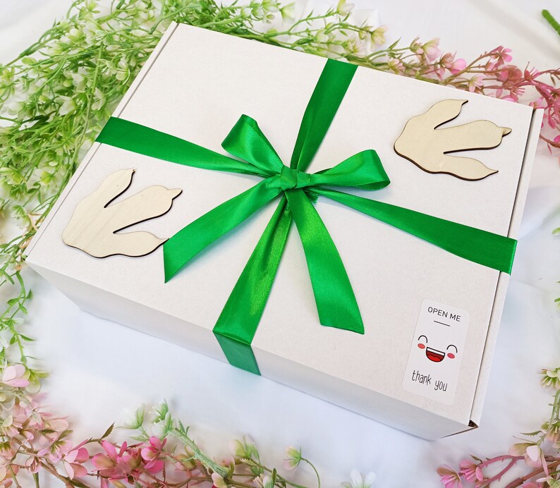 Big Dinosaur Gift Box for Kids 3-5, 6-8 Years, Birthday Gift Box Boys ...