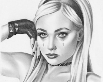 Liv Morgan - Etsy