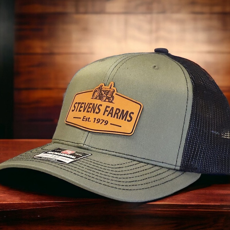 Farmers Hat - Etsy