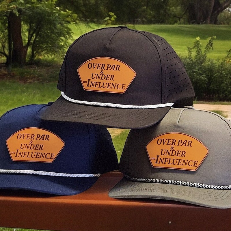 Funny Golf Hat - Etsy