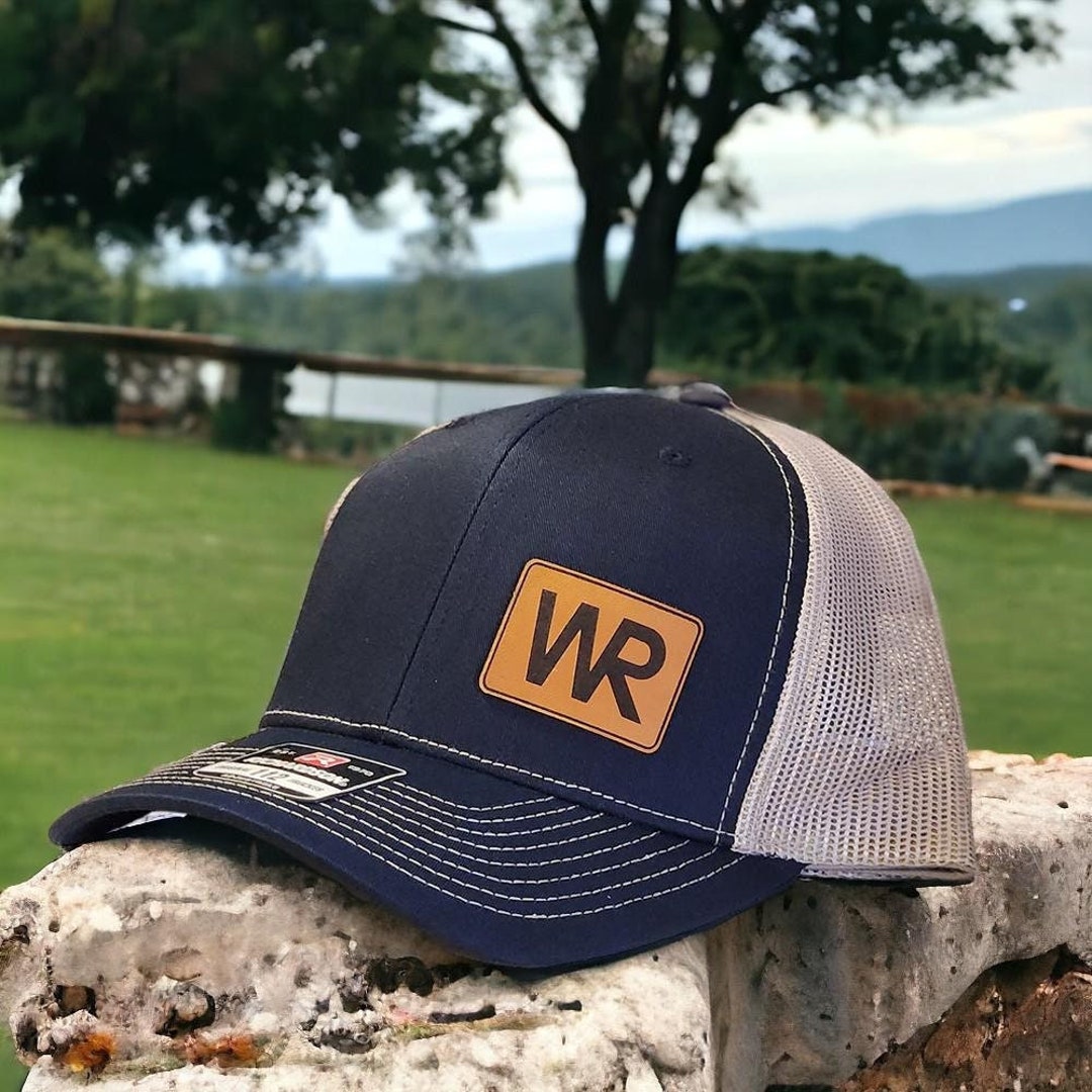 Custom Cattle Brand Hat, Ranch Brand Trucker Hat, Custom Logo Cattle ...