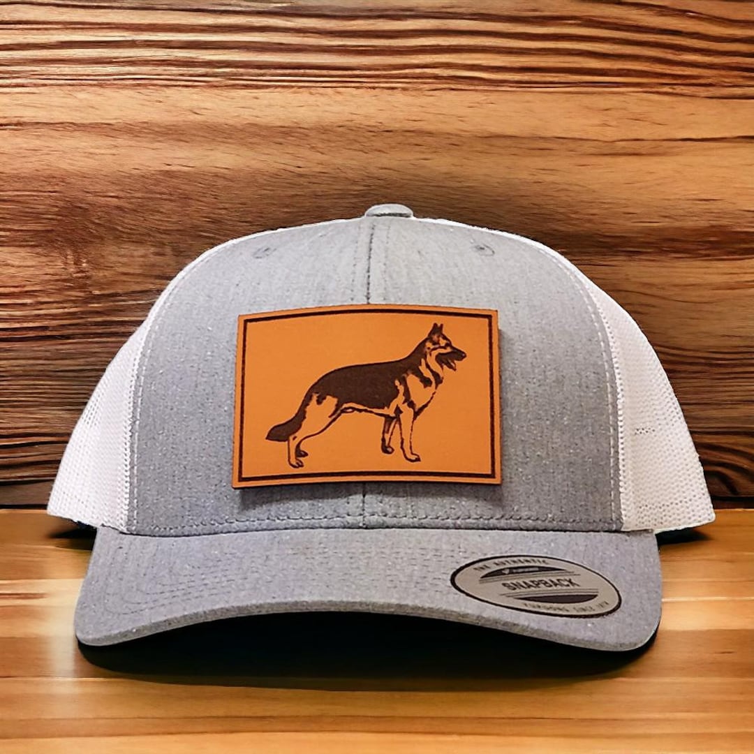 German Shepherd Gift, German Shepherd Hat, German Shepherd Puppy Gift ...