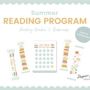 Printable Summer Planner, Summer Vacation Bundle, Kids Summer Bucket ...