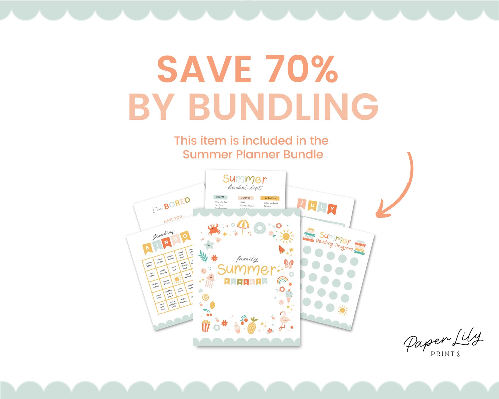 Summer Reading Program Printables, Summer Reading Bookmarks, Summer ...