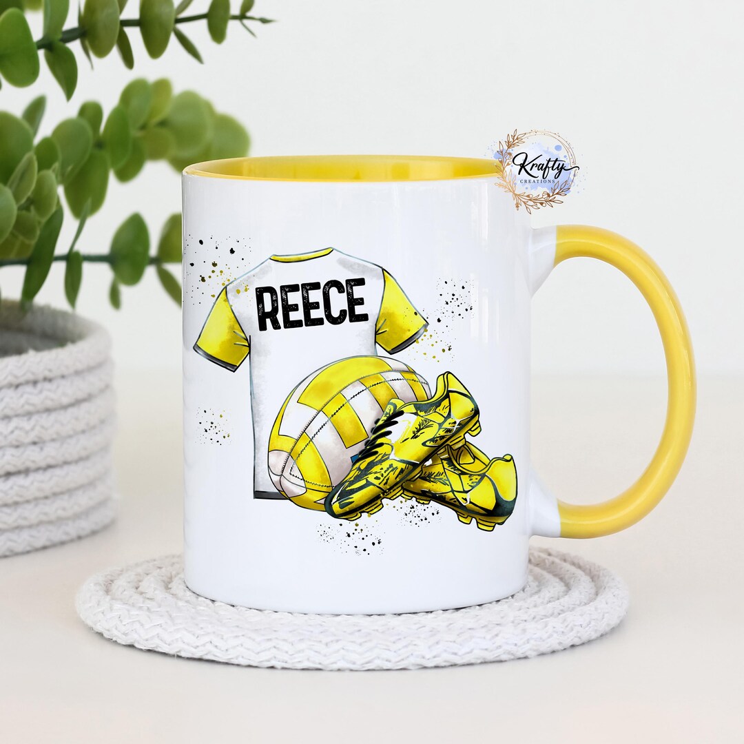 Rugby Mug | Rugby Gift | Personalised Rugby Mug | Boys Rugby | Girls ...