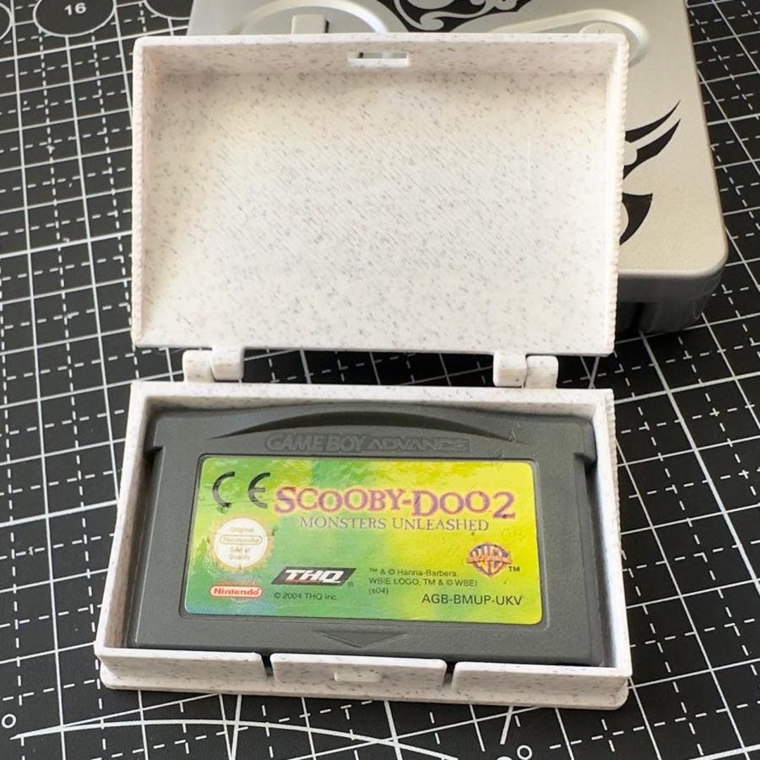 Gameboy Cartridge 3D Printed Case for Gameboy, Gameboy Colour and ...