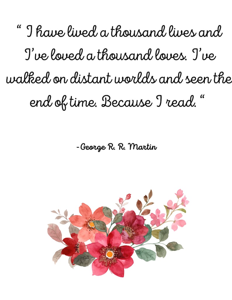 Quote Print i Have Lived a Thousand Lives and Ive Loved a Thousand ...