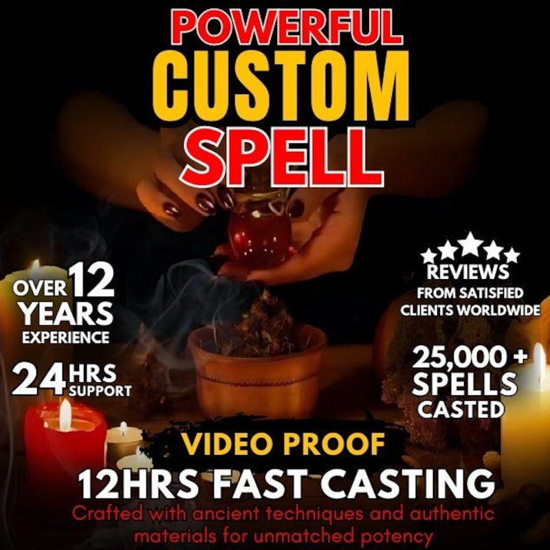 Love Spells Quick Results - Etsy