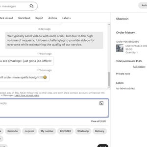 Premium DREAM JOB SPELL, Dream Job Spell, Attract Career, Job Success ...