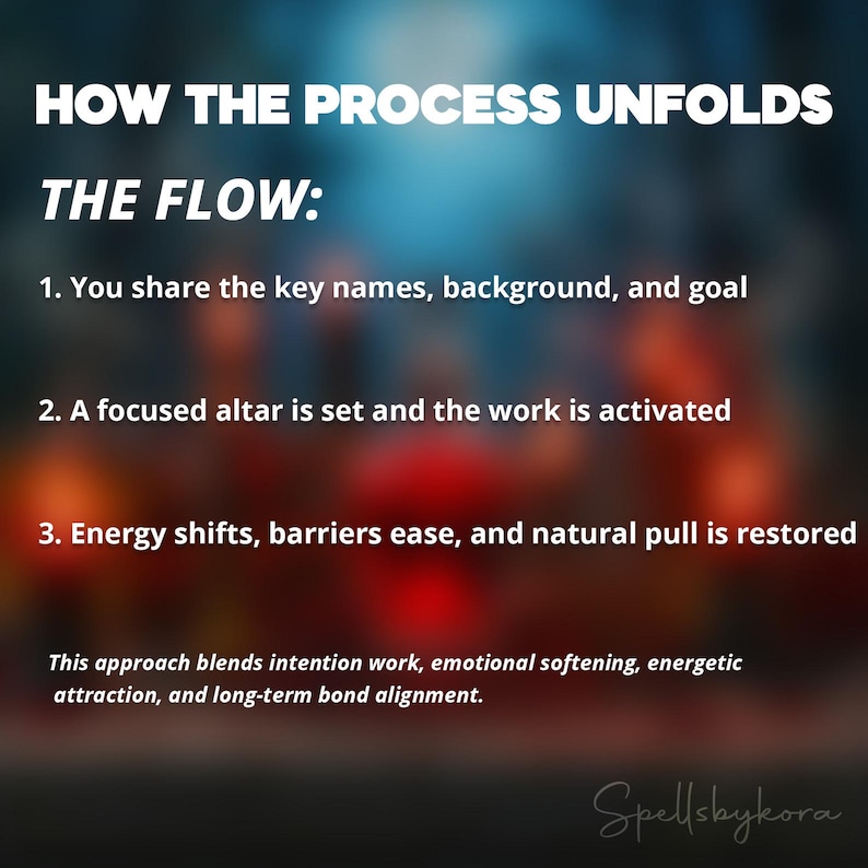 CRY for ME SPELL, Emotional Spell, Regret Magic, Make Them Cry, Lover ...