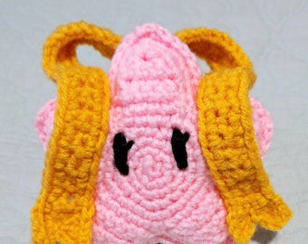 Mamar Paper Mario N64 Stars Crochet Pattern Star Doll Plush Craft Cute ...