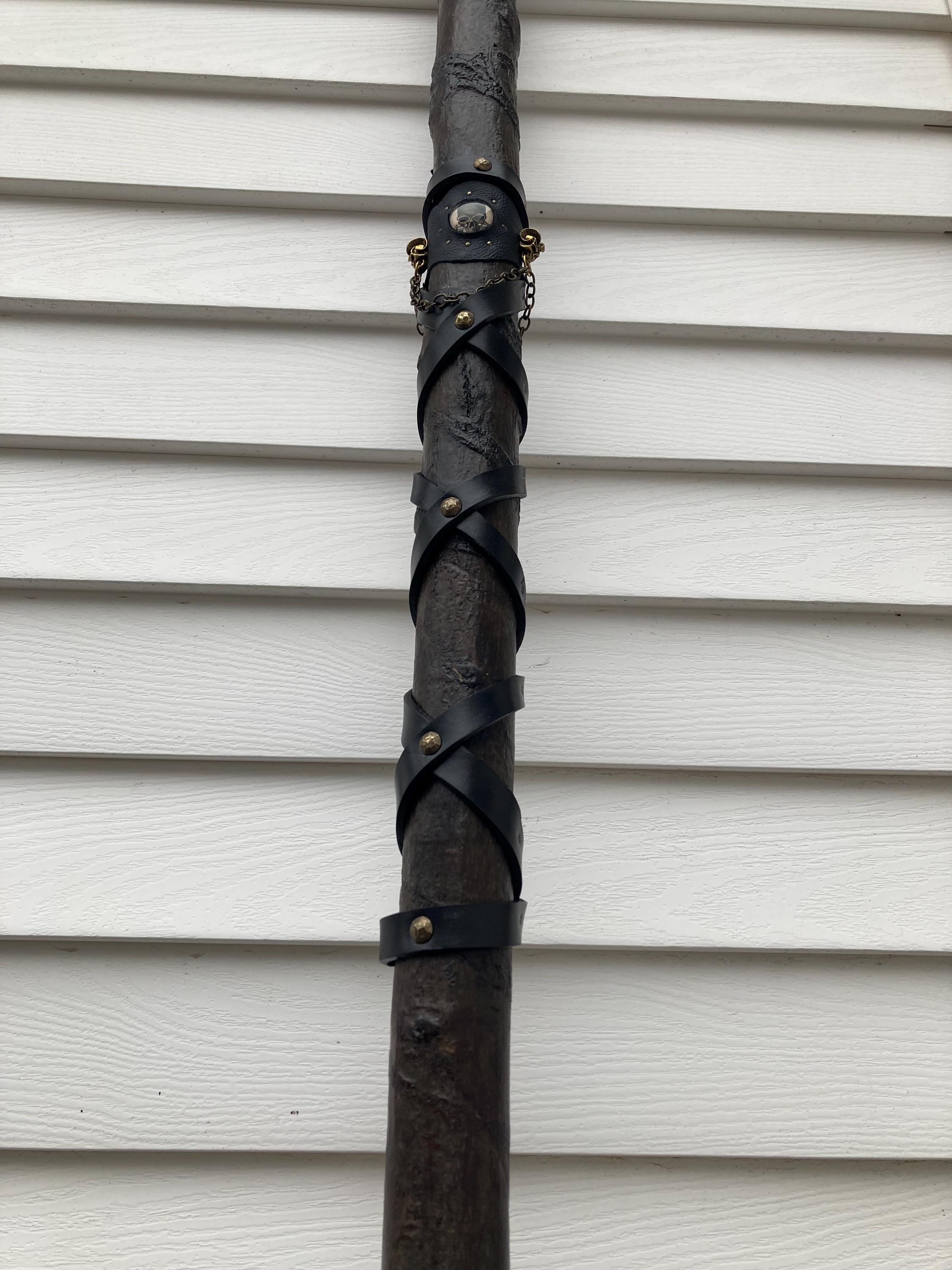 Wizard Staffs * and Walking Sticks! - Etsy