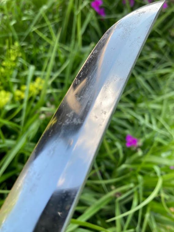 Edo Period Katana Sword Made by a Japanese Swordsmith - Gem