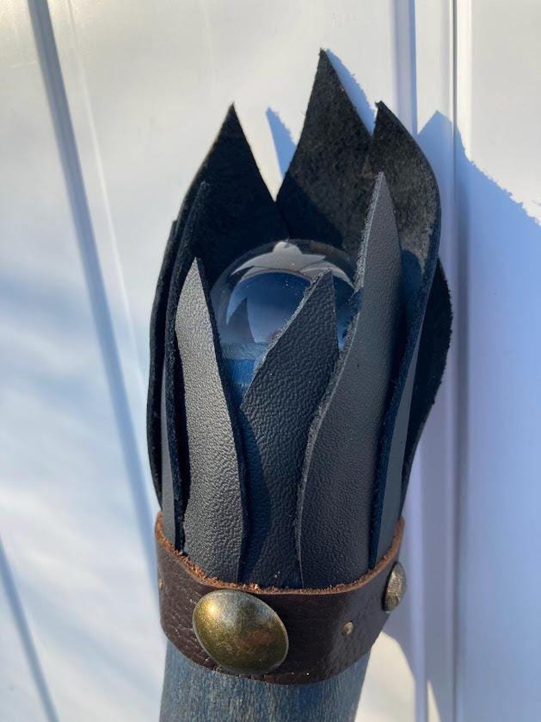 Verdantveil, Knowledge of the Woods Legendary Druid Potion Bottle Staff ...