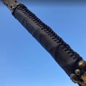 Dark Elf Cosplay Staff Dnd - Etsy