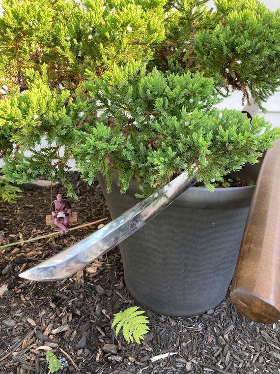 Edo Period Katana Sword Made by a Japanese Swordsmith - Gem