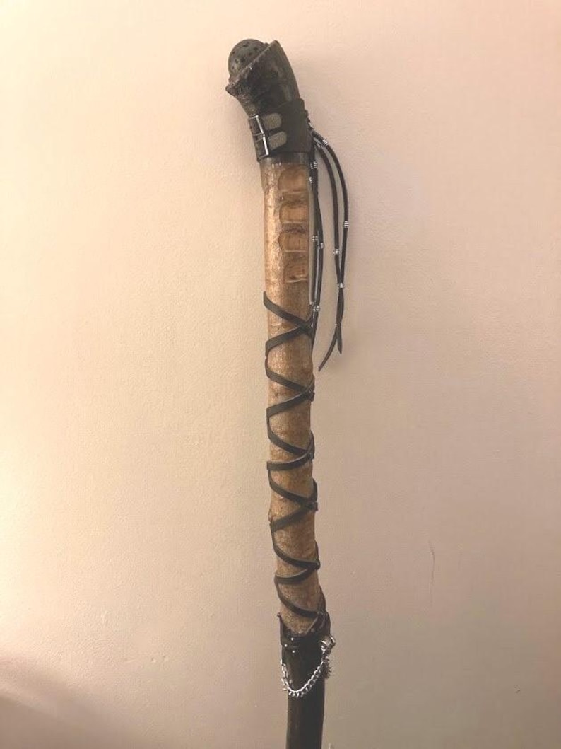 Wizard Staffs * and Walking Sticks! - Etsy