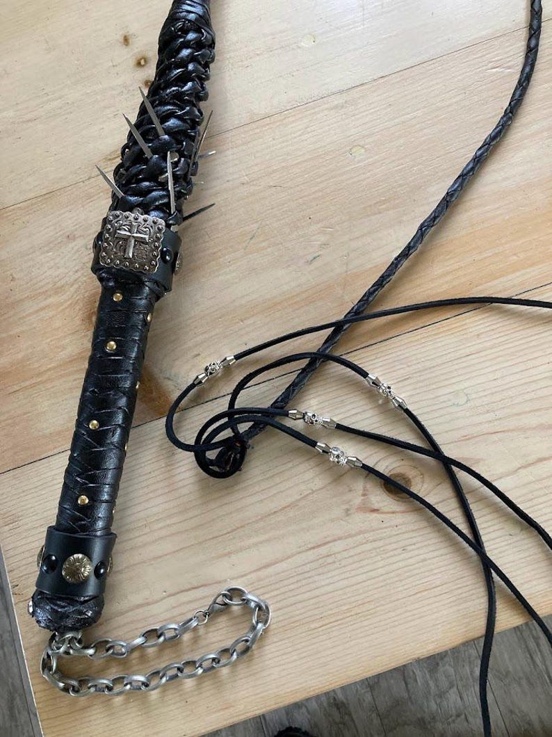 Belmont, Lash of the Lord -legendary Demon Slaying Whip - Etsy