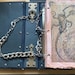 Spellbook Binder * With 2 Keys (made to Order) - Etsy