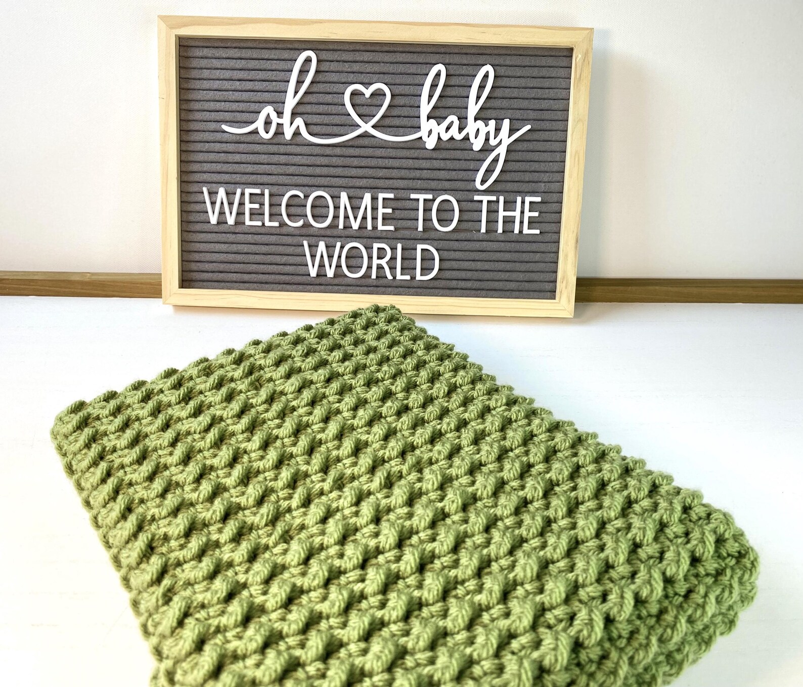 Preemie Blanket, Blanket for Preemie, Preemie Baby Gift, Gift for NICU ...