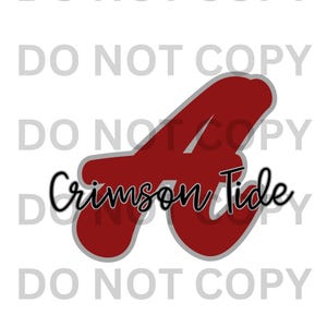 ALABAMA State PNG - Etsy