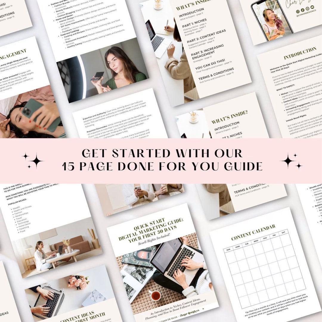 Digital Marketing Made Simple Playbook/ebook-beginner's Guide-easy to ...