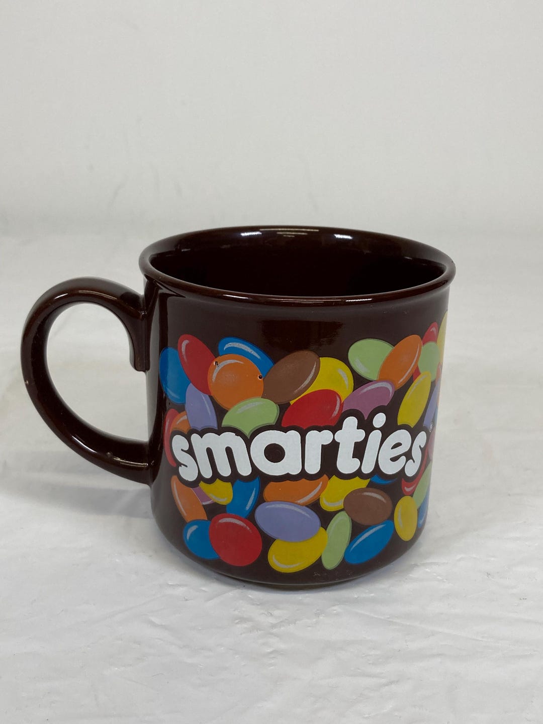 Vintage Smarties Mug Retro 1980s Chocolate - Etsy