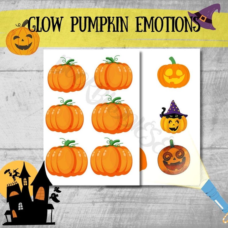 Halloween Printable Activity Pack: Fun and Educational Games for Kids ...