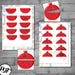 Count to 10 Flashcards | Montessori-inspired Printable Numbers for Kids ...