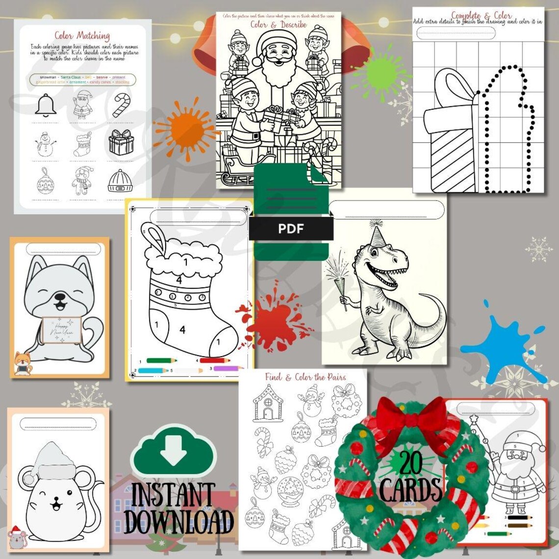 Art Therapy for Kids | Creative Coloring and Skill-building Activity ...