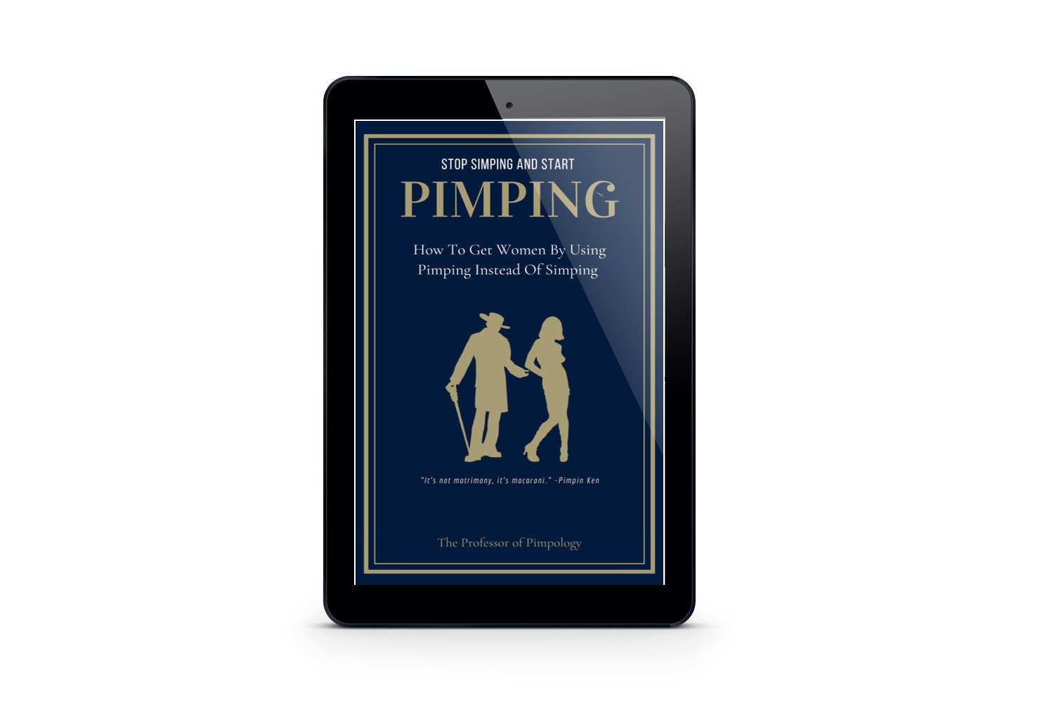 Stop Simping and Start Pimping - How to Get Women by Using Pimping ...
