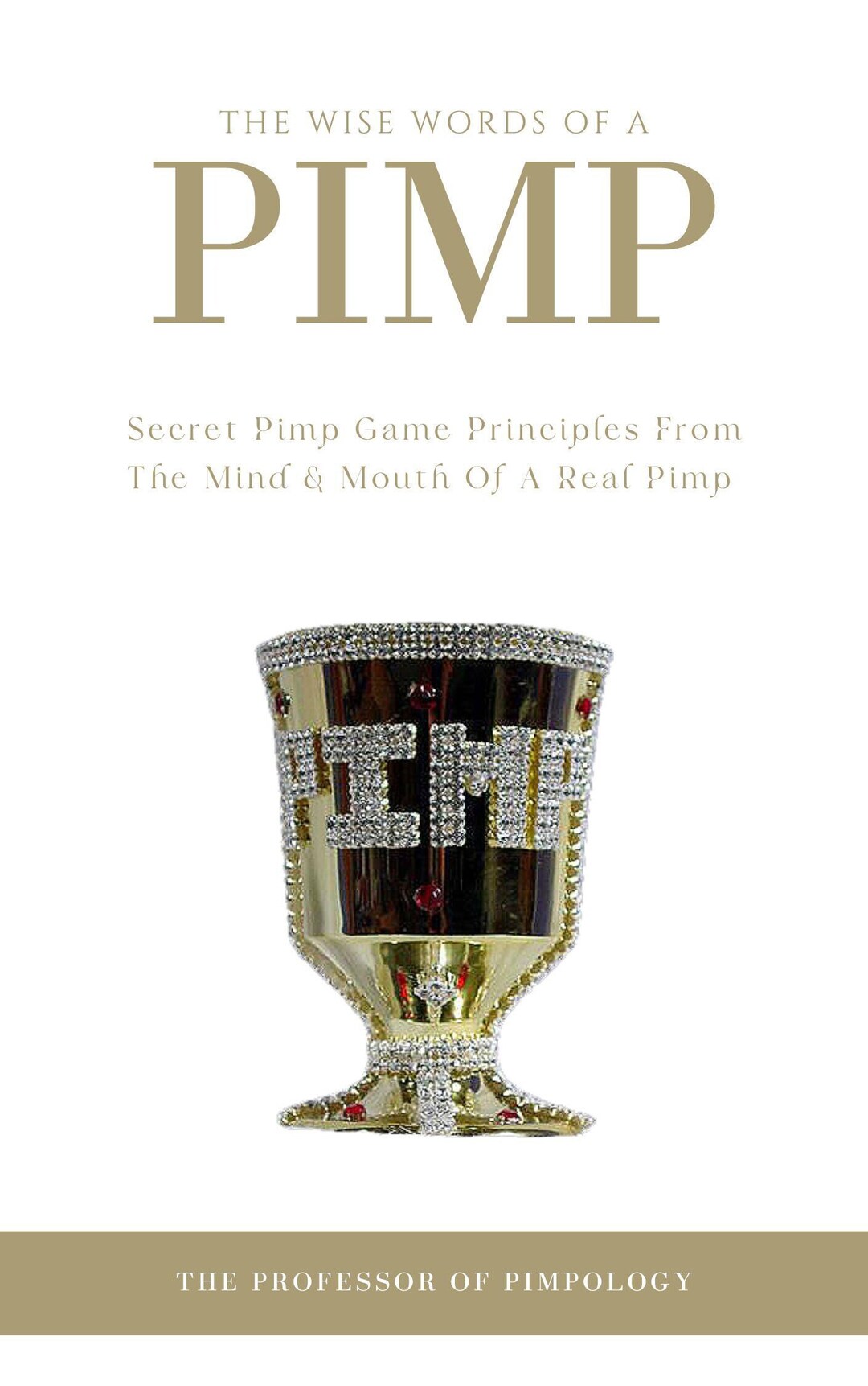 The Wise Words of A PIMP: Secret Pimp Game Principles From the Mind & Mouth of A Real Pimp - Etsy