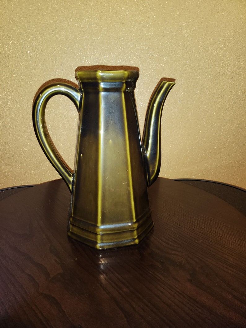 Bronze Pitcher Vase - Etsy