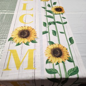 Sunflower Scroll Wall Decor - Etsy