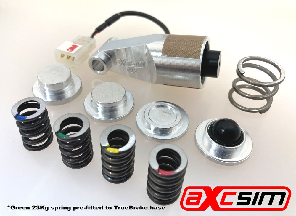 Truebrake V2.2 – GT Edition (inc. All Spring Options) – Brake Pedal Mod ...