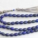 Islamic Prayer Beads Tesbih Gebetskette 99 Beads Lapis Lazuli ...
