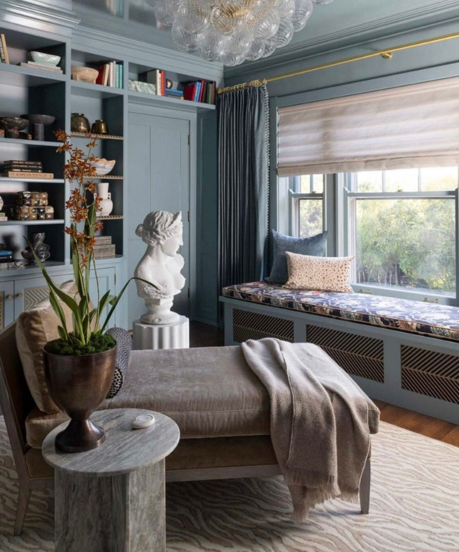 Custom Wool Area Rug, "spots" or "stripes," Animal Print Serged Area ...