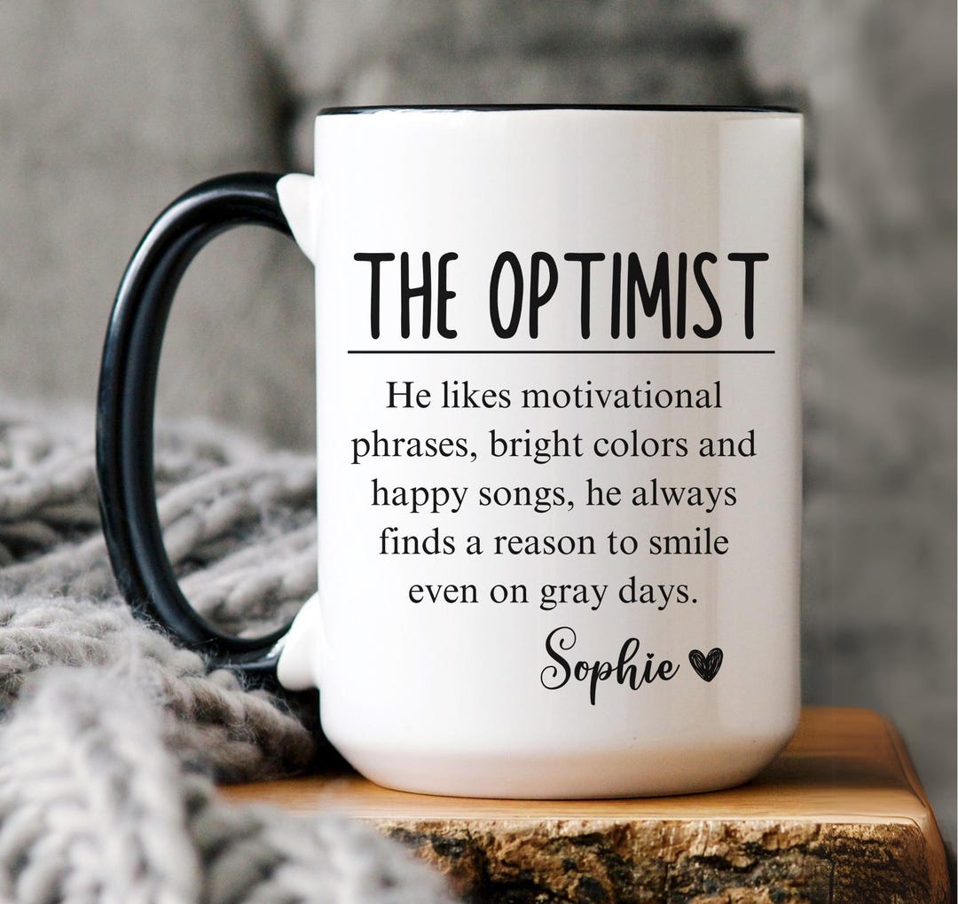 Personalized Name Definition Mug, Personality Mugs, Gift for Work ...